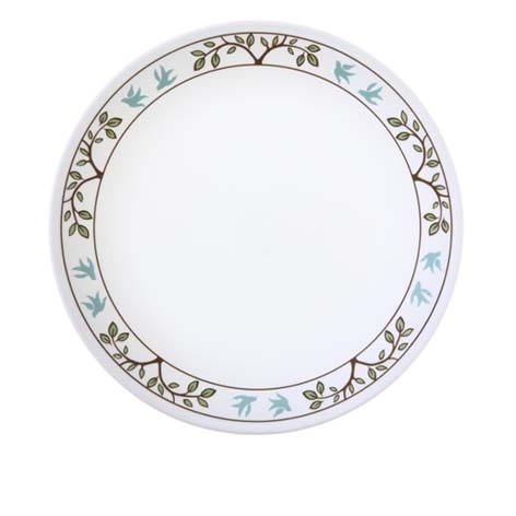 Corelle Tree Bird Luncheon Plate- 22cm - Concept Houseware