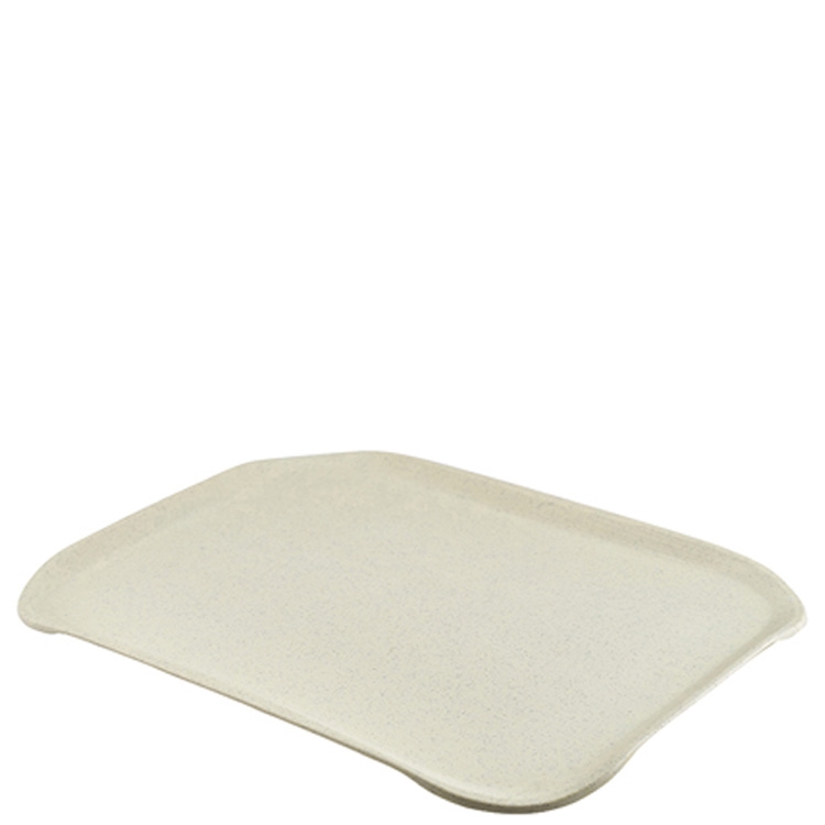 Polyester Tray Cream 43 x 33cm - Concept Cuisine