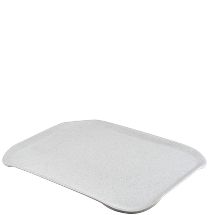 Polyester Tray White 43 x 33cm - Concept Cuisine