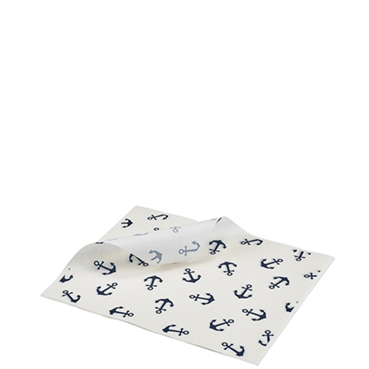 Greaseproof Paper Anchor 20 x 25cm - 1000 Sheets Per Parcel - Concept ...