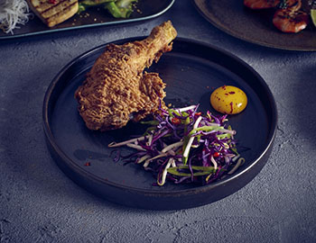 Elegant Commercial Crockery - Concept Cuisine